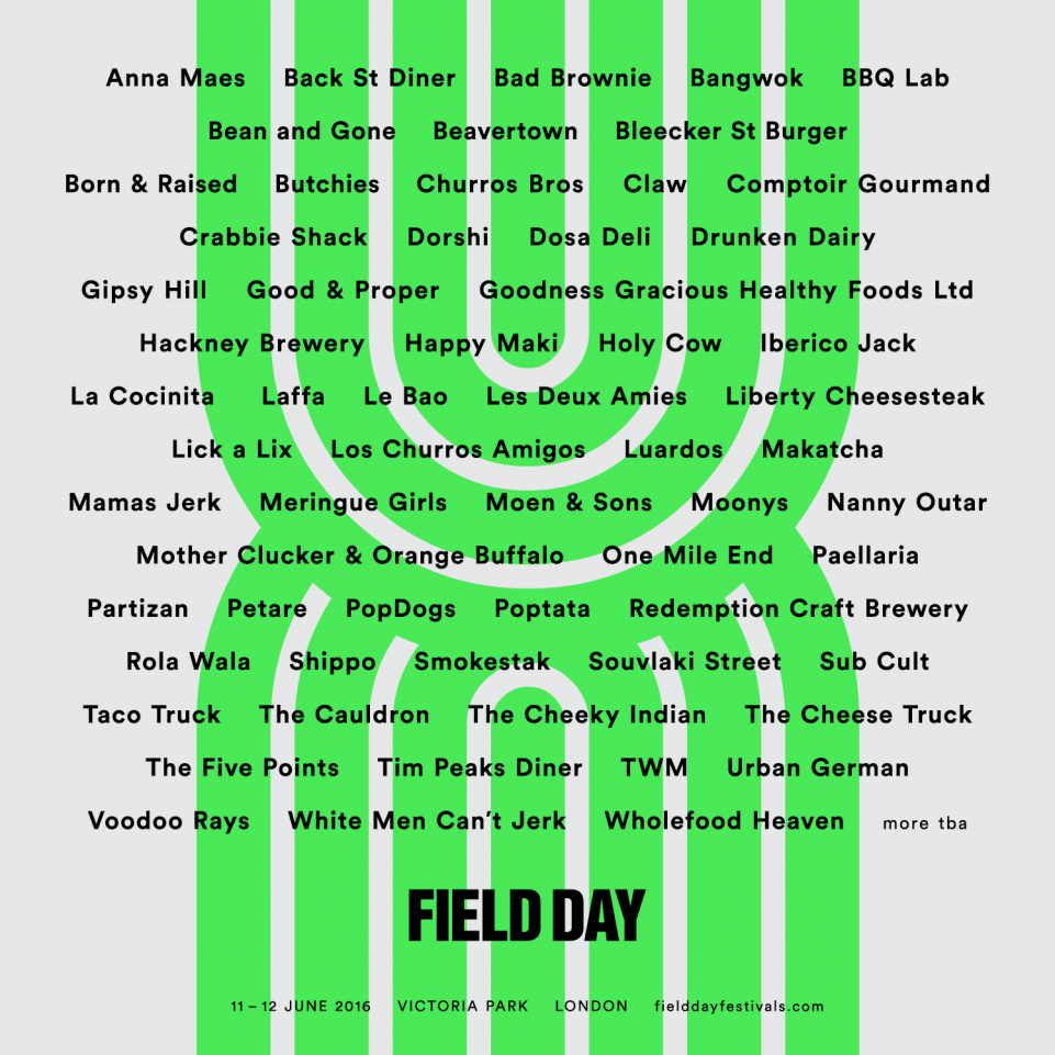 Field Day – Showcasing The Independent Brewers of London