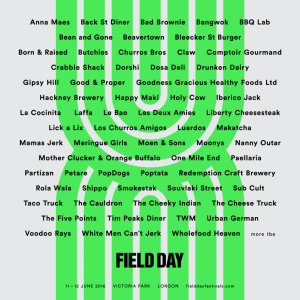 Field Day – Showcasing The Independent Brewers of London
